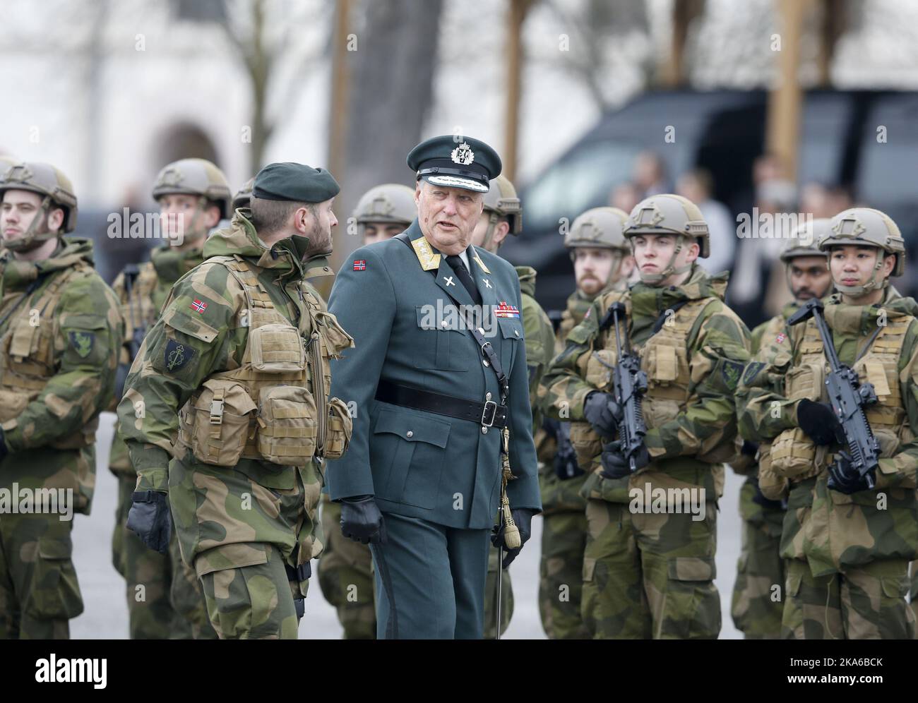 Droebak 20150409.75 years since invasion of Norway during the second world war. Marking of April ...