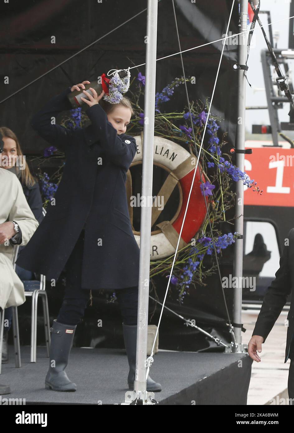 Princess ingrid alexandra official hi-res stock photography and images ...