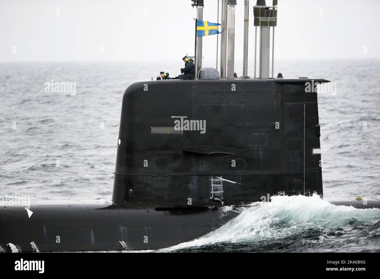 Swedish submarine hi-res stock photography and images - Alamy