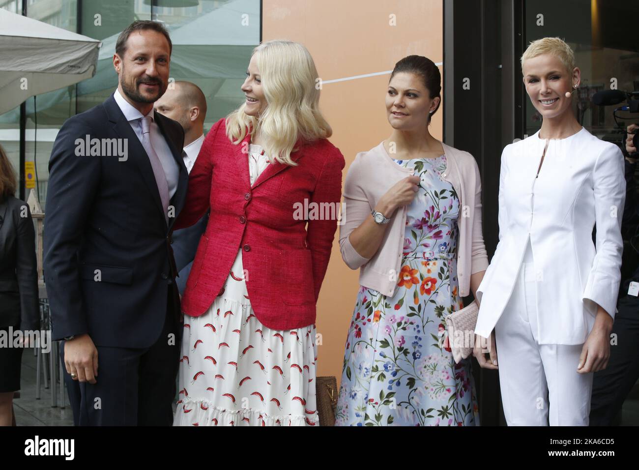 Gunhild anker stordalen hi-res stock photography and images - Alamy