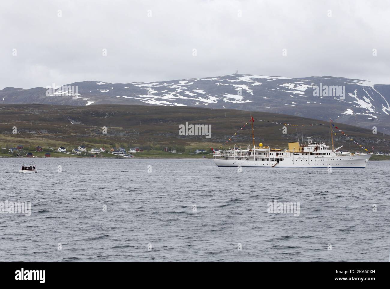 Kvalsund hi-res stock photography and images - Alamy