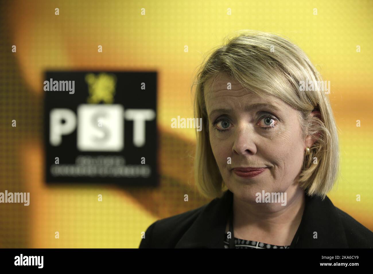 Norwegian police security service hi-res stock photography and images ...