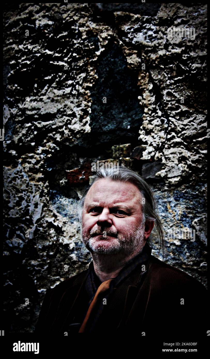 Norway 20110524. From the archives. Author and playwright Jon Fosse ...