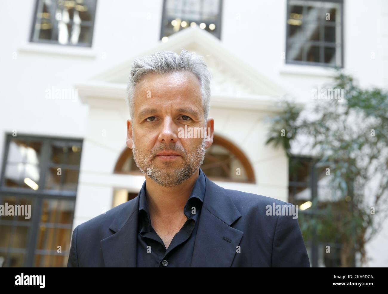 Oslo, Norway 20150819. Kolon Publishing presents its fall list. Ari ...