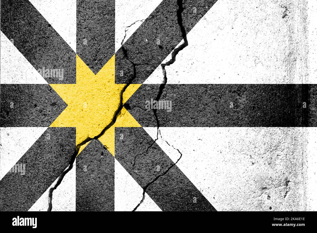 Flag of Sutherland is a historic county, registration county and ...