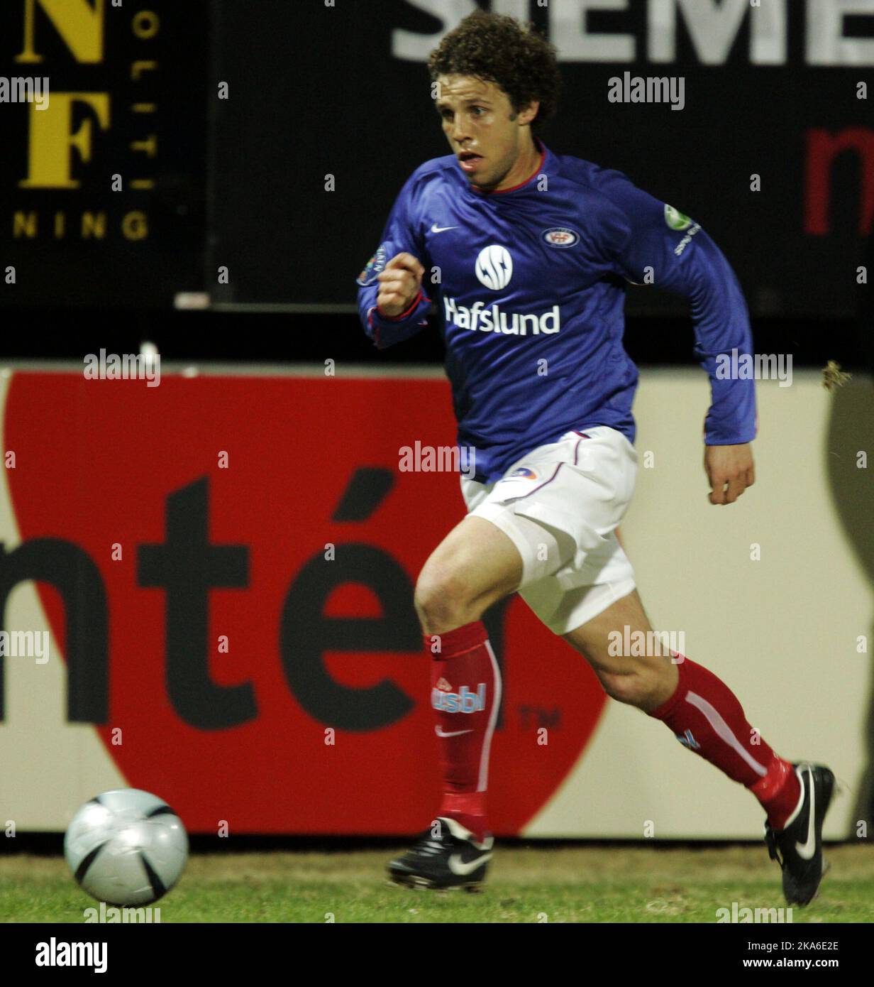 Valerenga hi-res stock photography and images - Alamy