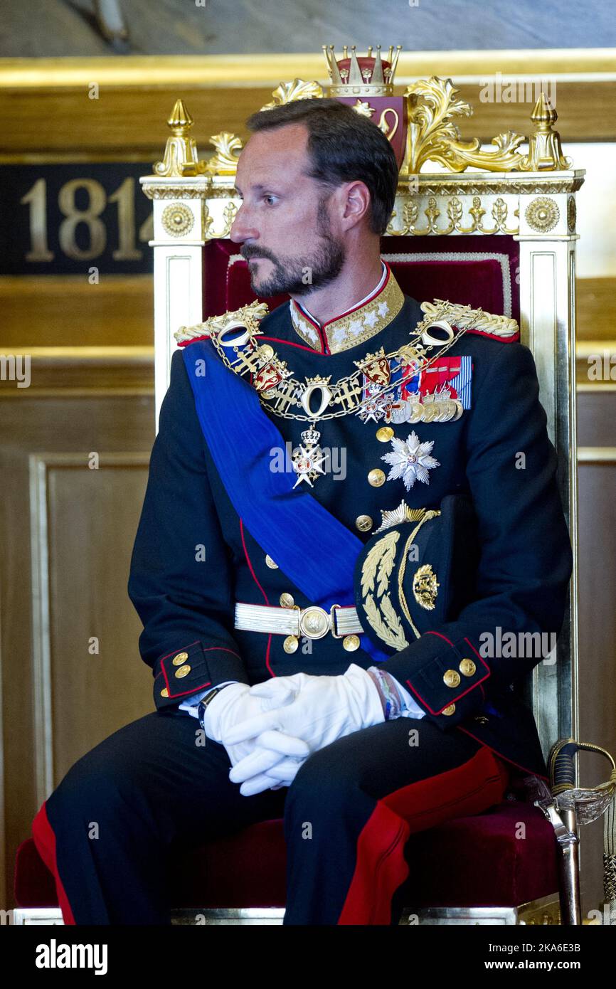 During the solemn opening photo hi-res stock photography and images - Alamy