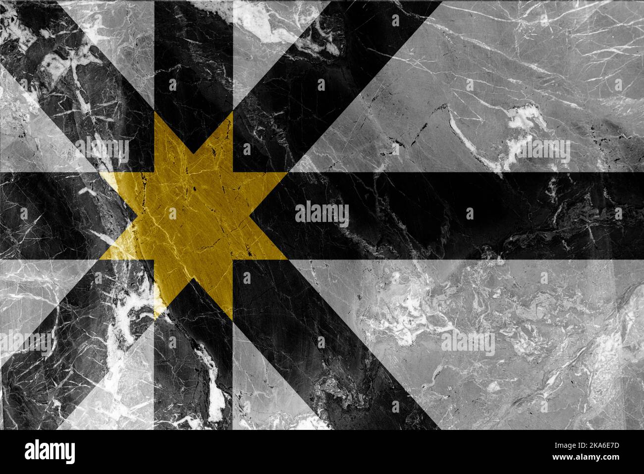 Flag of Sutherland is a historic county, registration county and ...