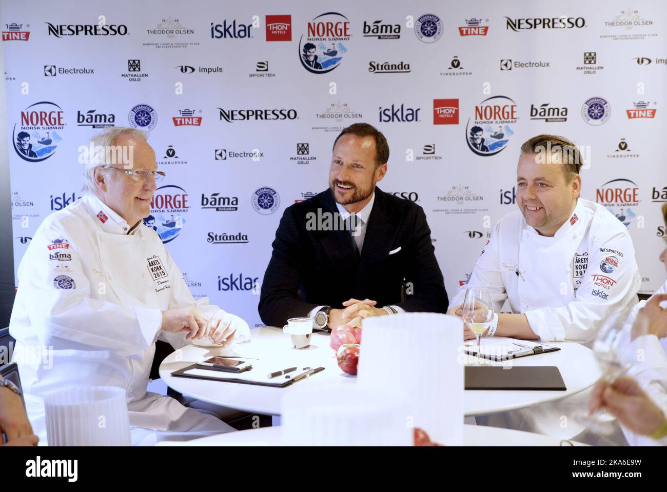 Ntb judges hi-res stock photography and images - Alamy