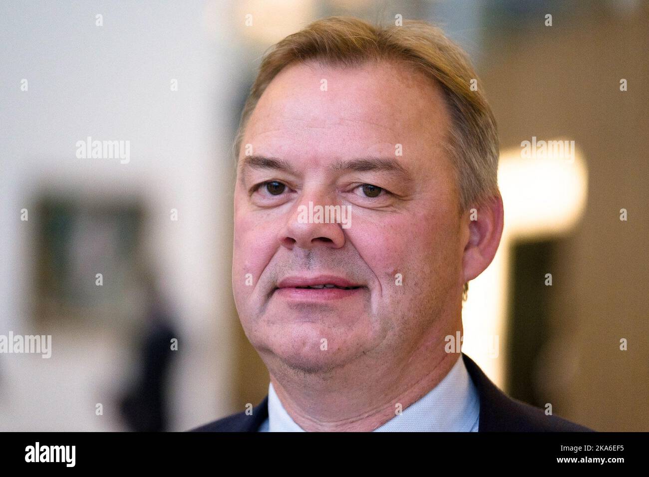 Ceo of storebrand hi-res stock photography and images - Alamy