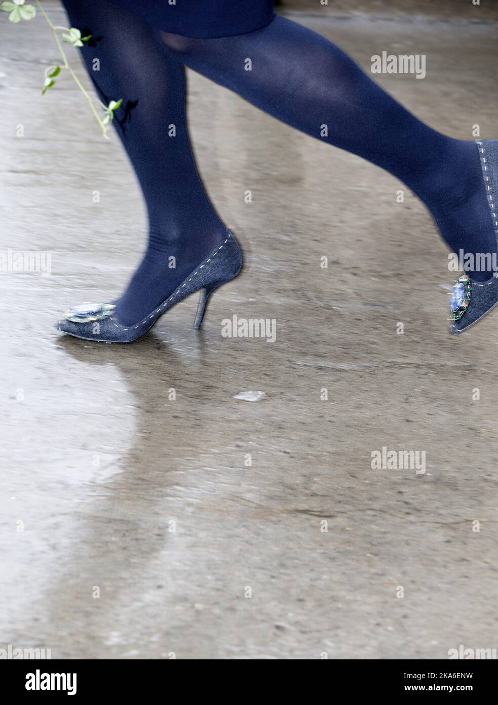 Oslo, Norway 20151103. Crown Princess Mette-Marit visited the National ...