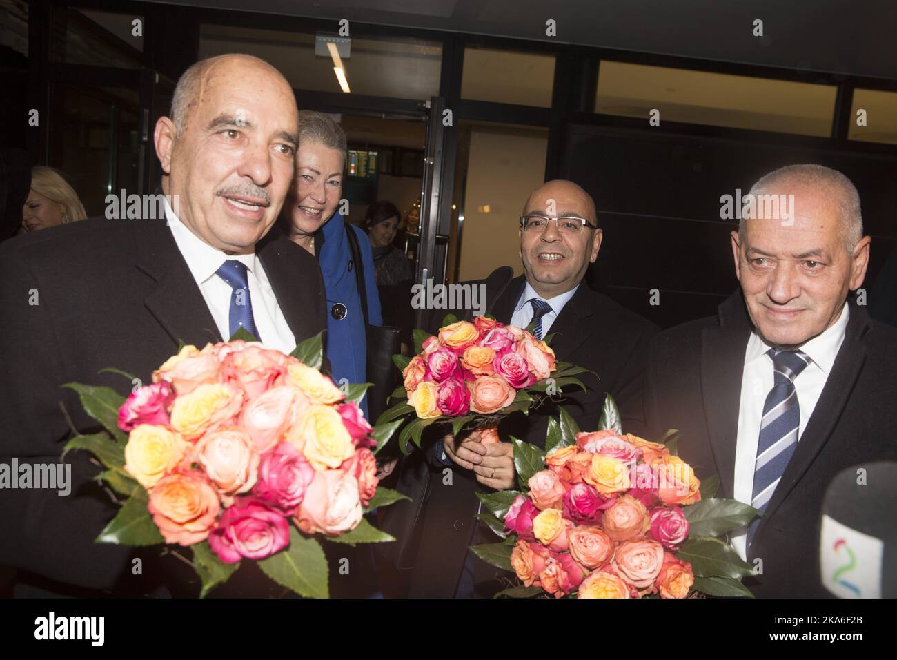 Mahmoud ben moussa hi-res stock photography and images - Alamy