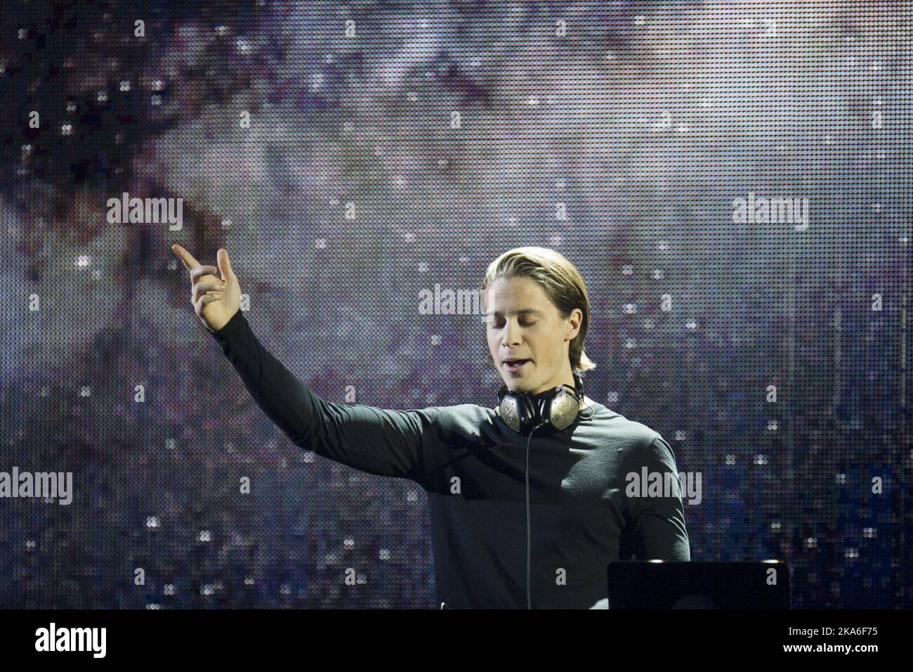 Kygo concert hi-res stock photography and images - Alamy