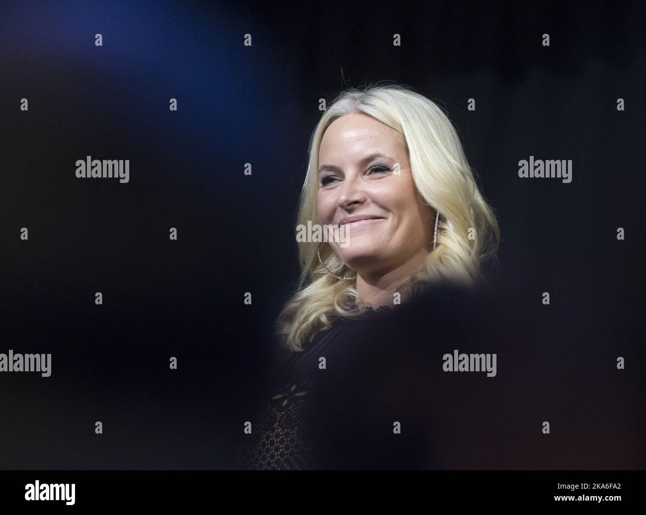 Norways crown princess hi-res stock photography and images - Alamy