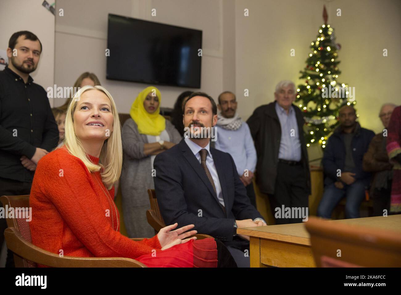 Ntb asylum seekers hi-res stock photography and images - Alamy