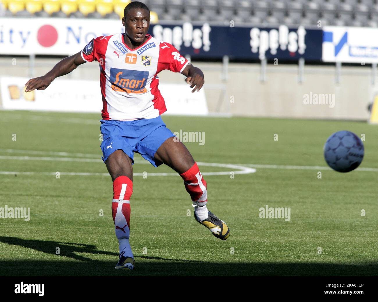 Alfheim stadium hi-res stock photography and images - Alamy