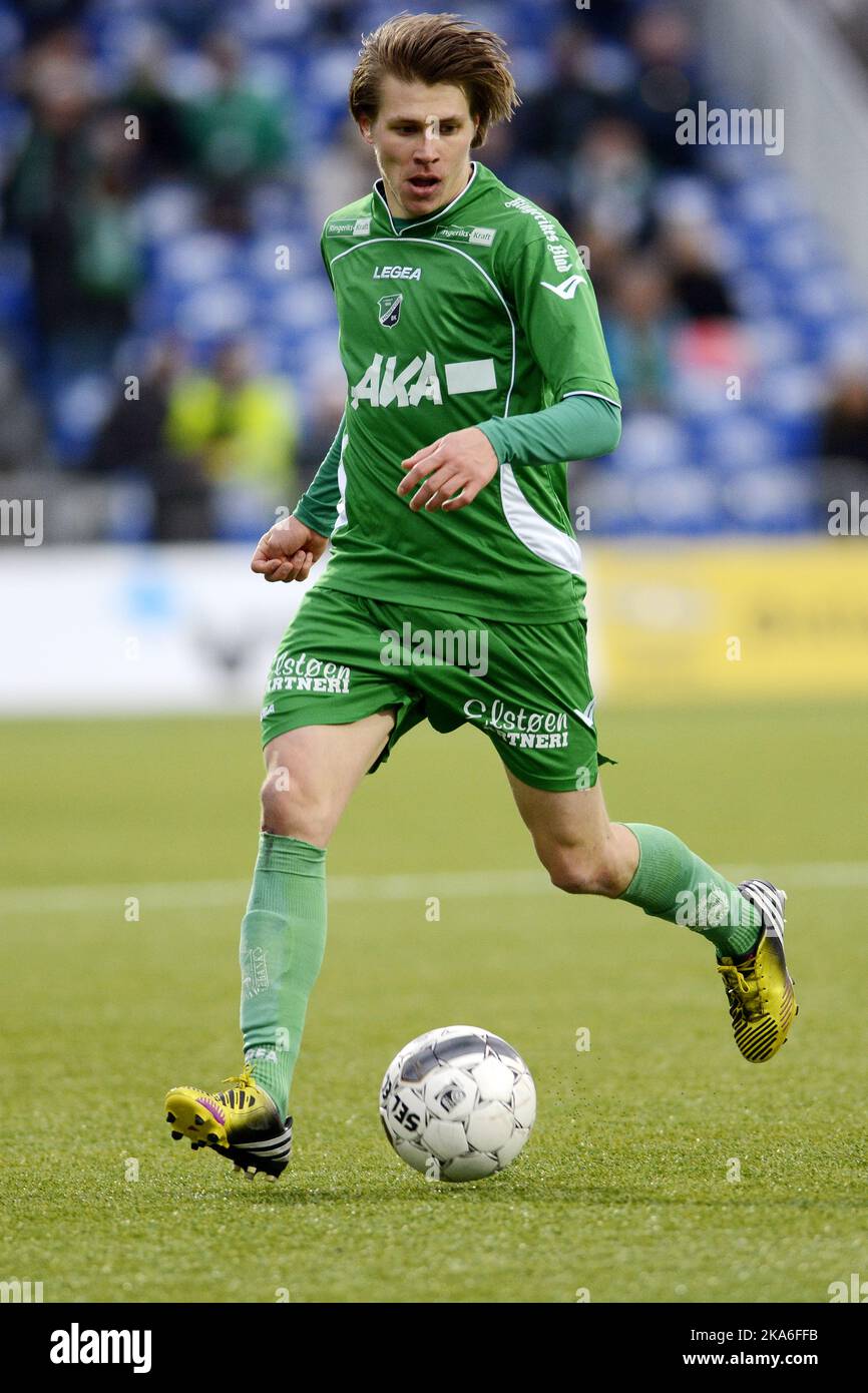 Football player sarpsborg hi-res stock photography and images - Alamy