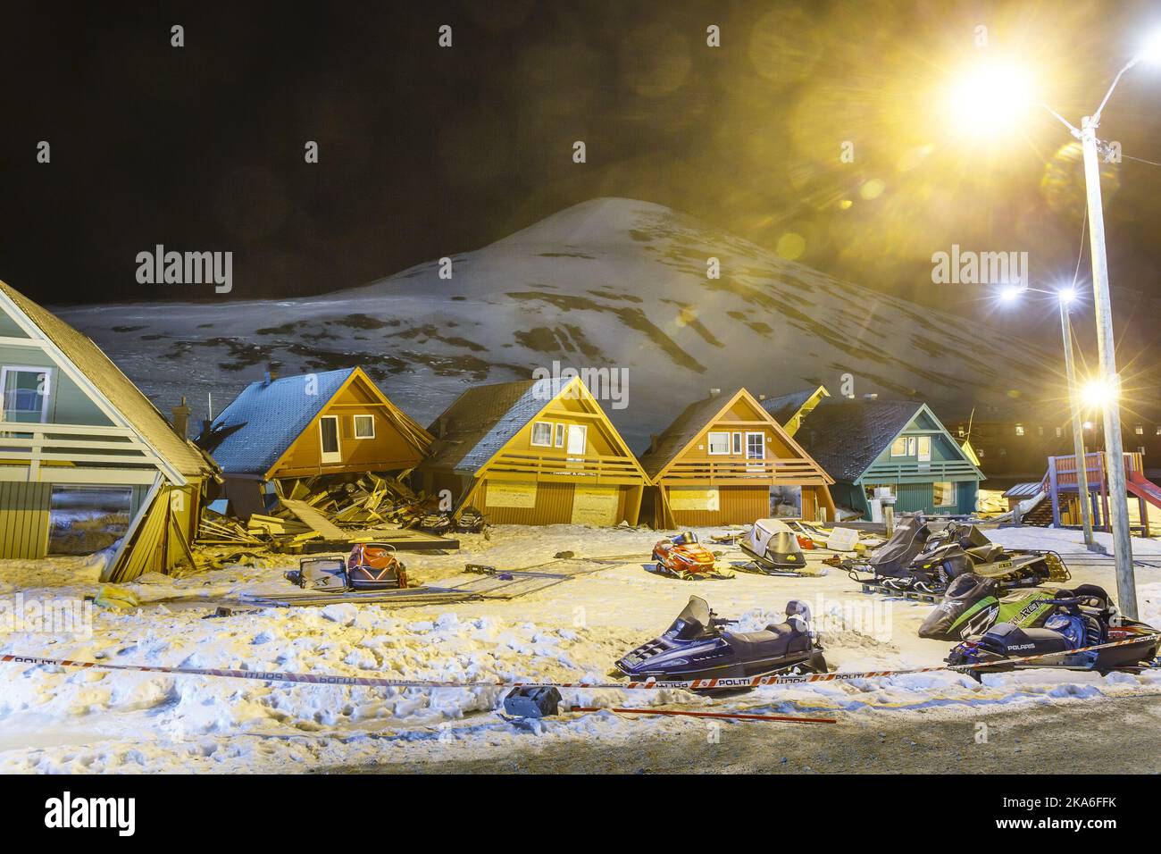 Longyearbyen december hi-res stock photography and images - Alamy
