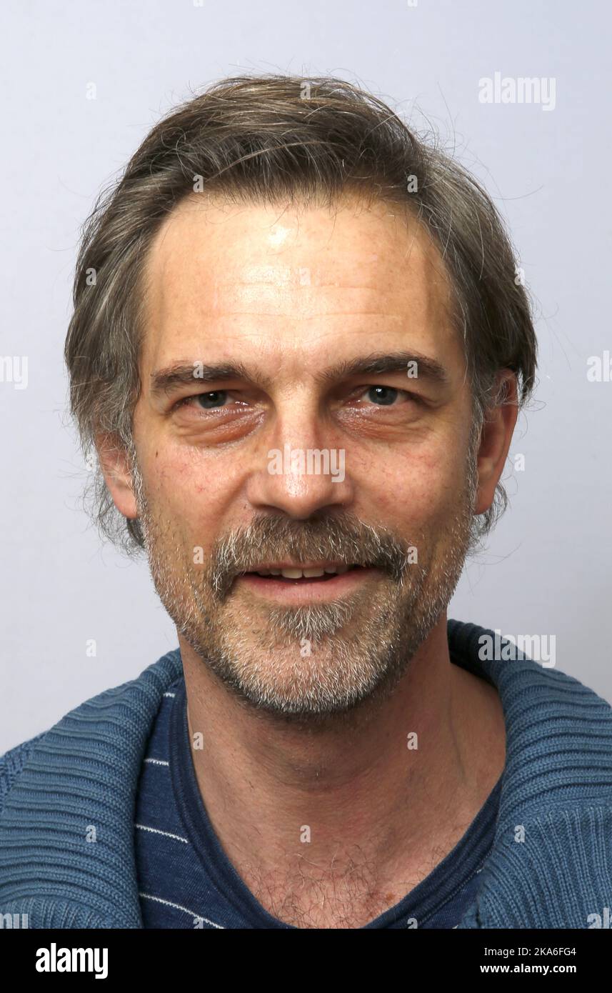 Oslo, Norway 20160112. Film director Peder Hamdahl Naess. Foto: Terje ...