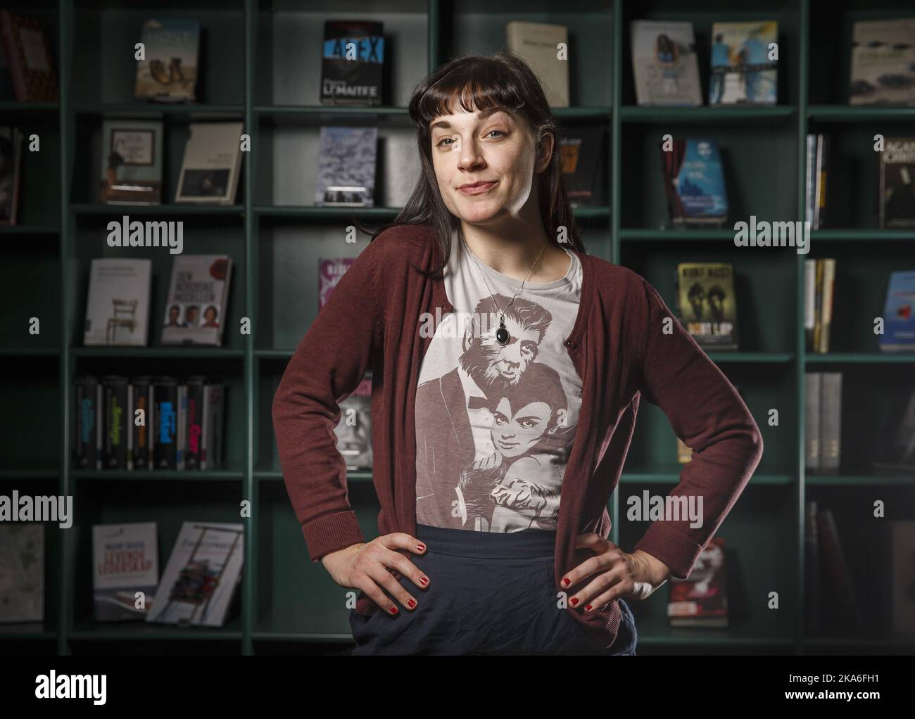 Ntb ntb foto hi-res stock photography and images - Alamy