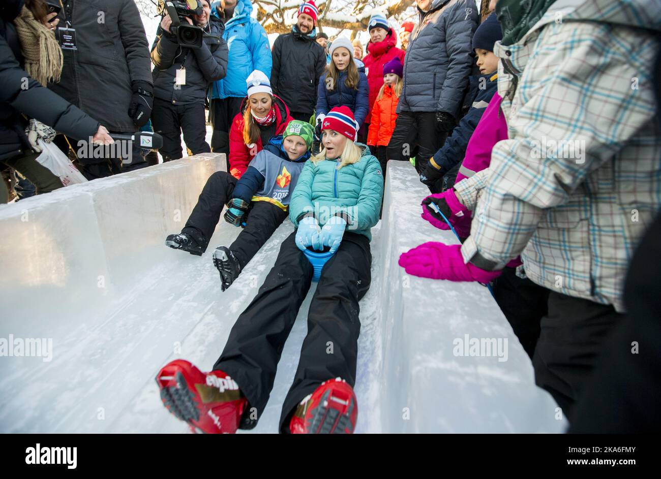 Mette winter hi-res stock photography and images - Alamy