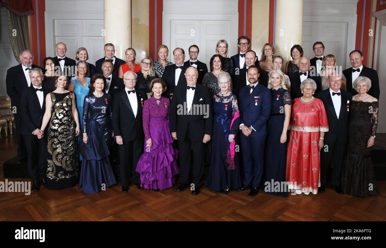 Cathrine and carl christian hi-res stock photography and images - Alamy