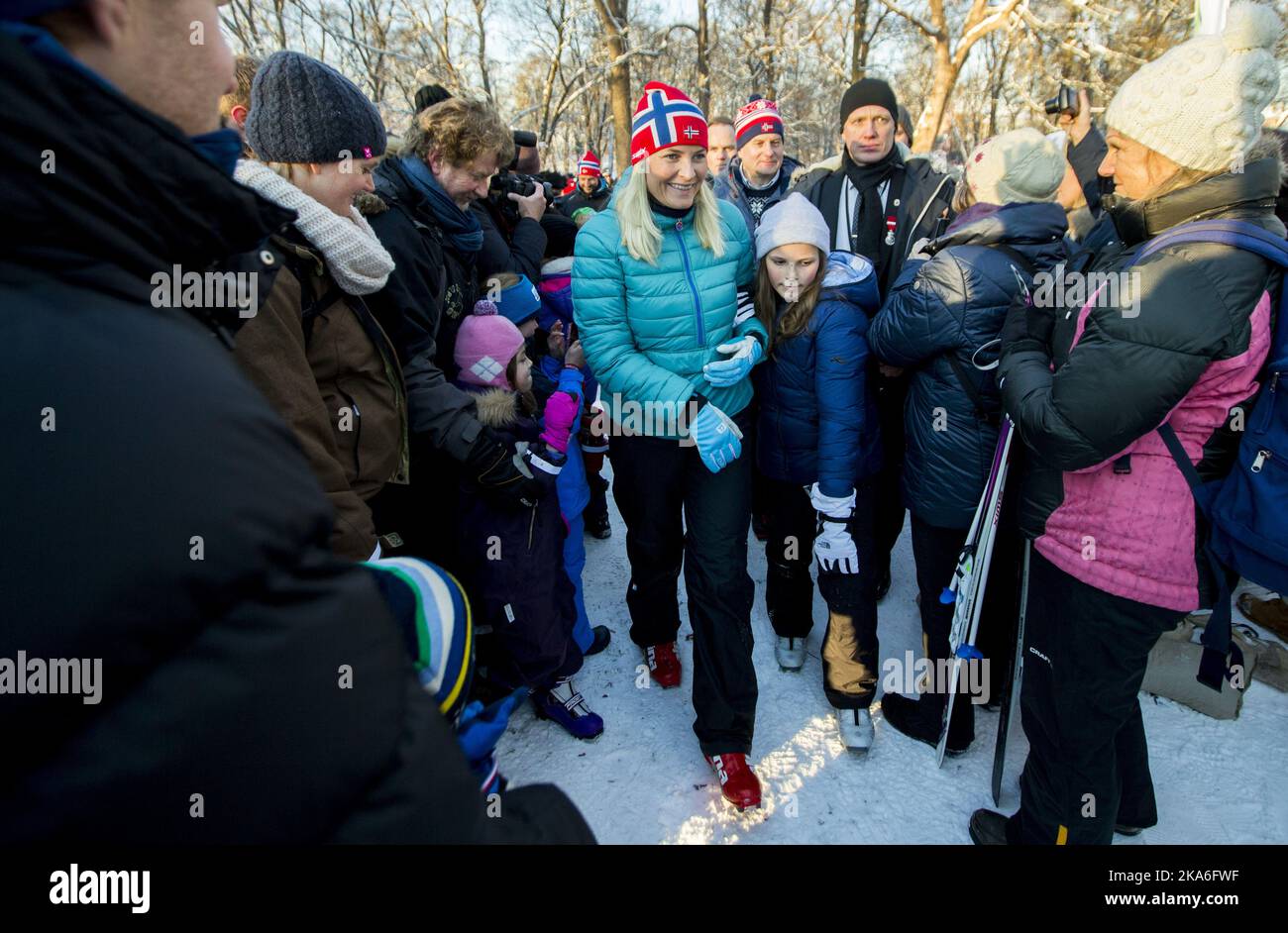 Mette winter hi-res stock photography and images - Alamy