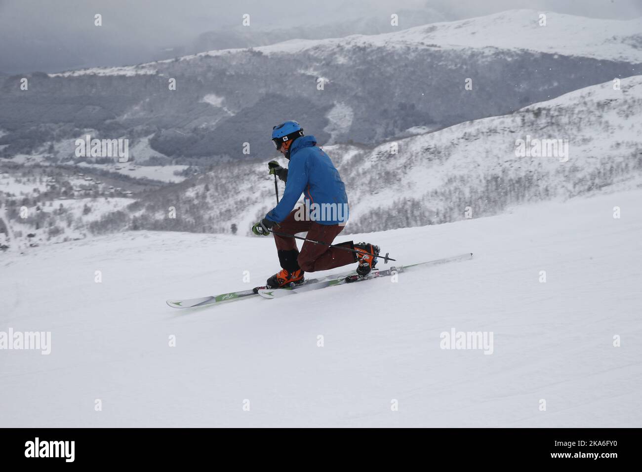 Strandafjellet hi-res stock photography and images - Alamy