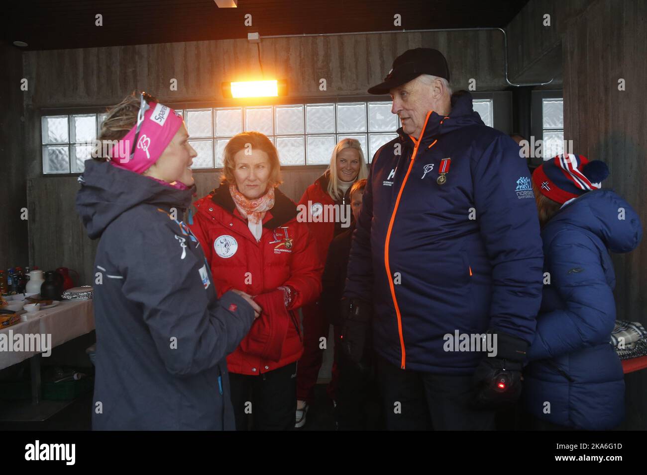 Alexandra therese hi-res stock photography and images - Alamy