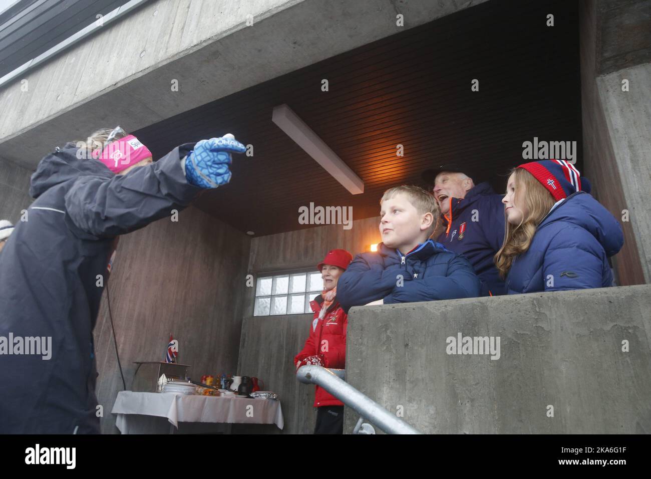 Alexandra therese hi-res stock photography and images - Alamy