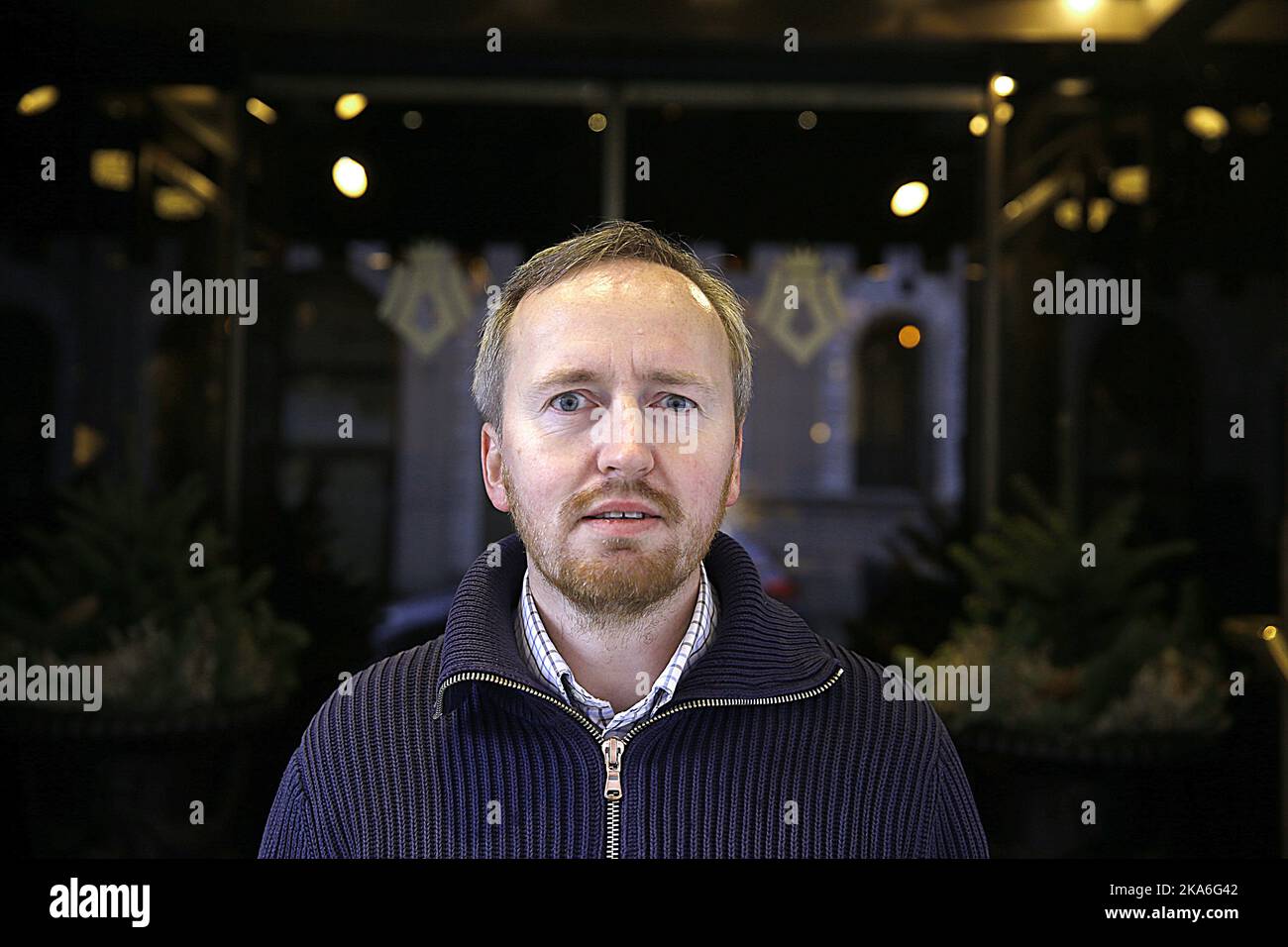 Oslo, Norway 20160208. Author Rune Berglund Steen. Foto: Vidar Ruud ...