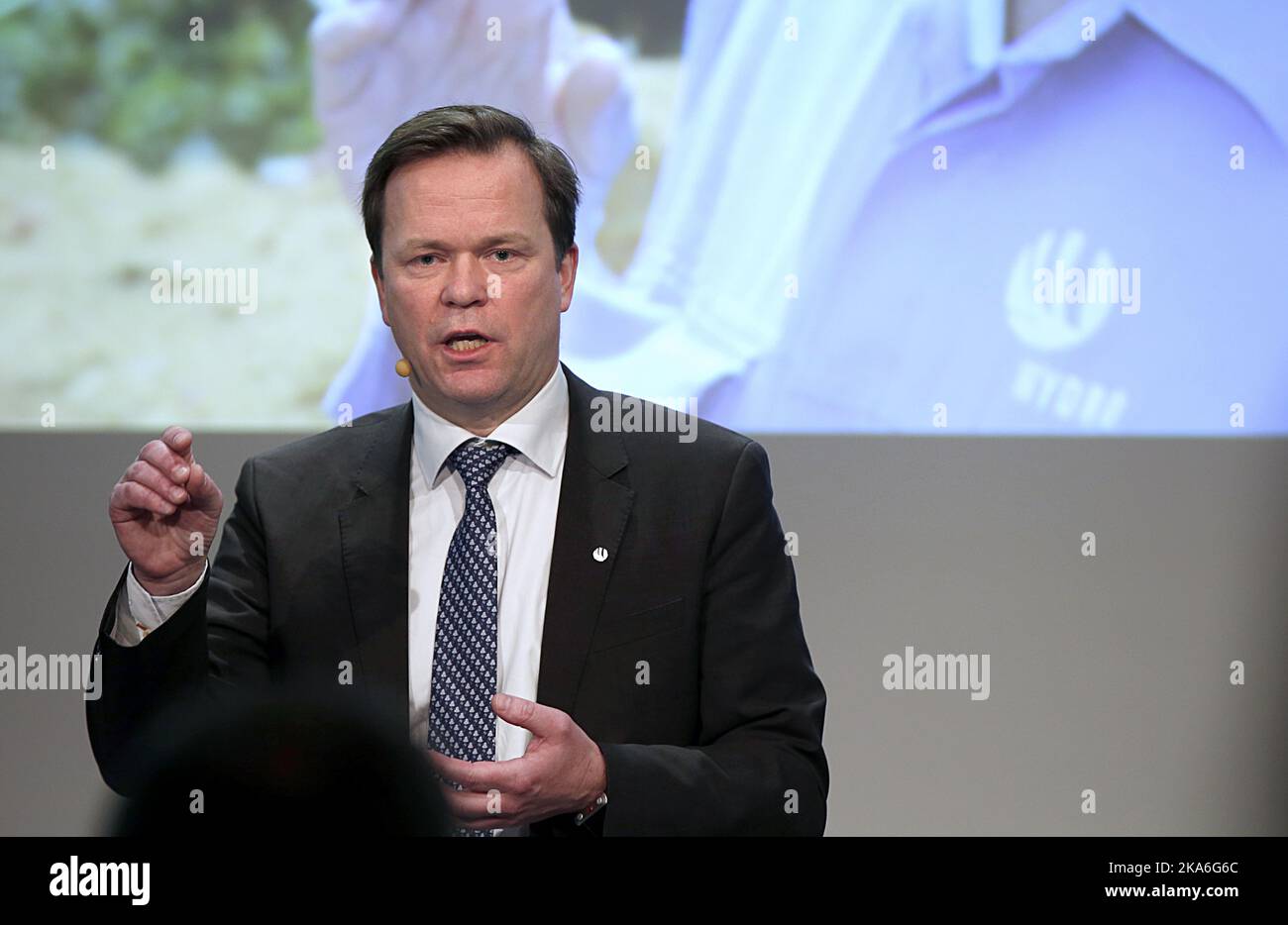 With ruud as vice president photo hi-res stock photography and images ...