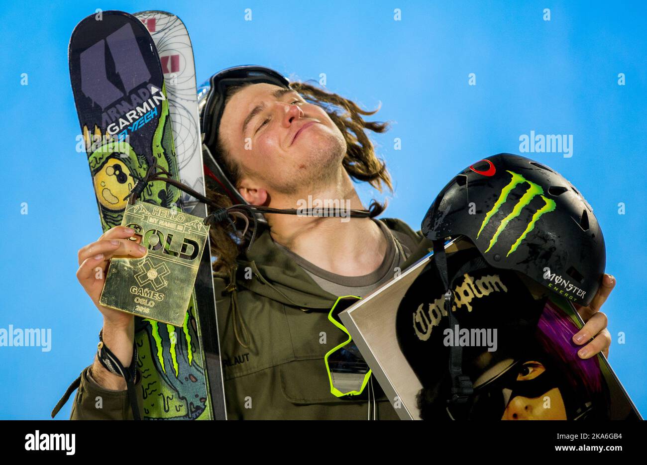 Henrik harlaut hi-res stock photography and images - Alamy