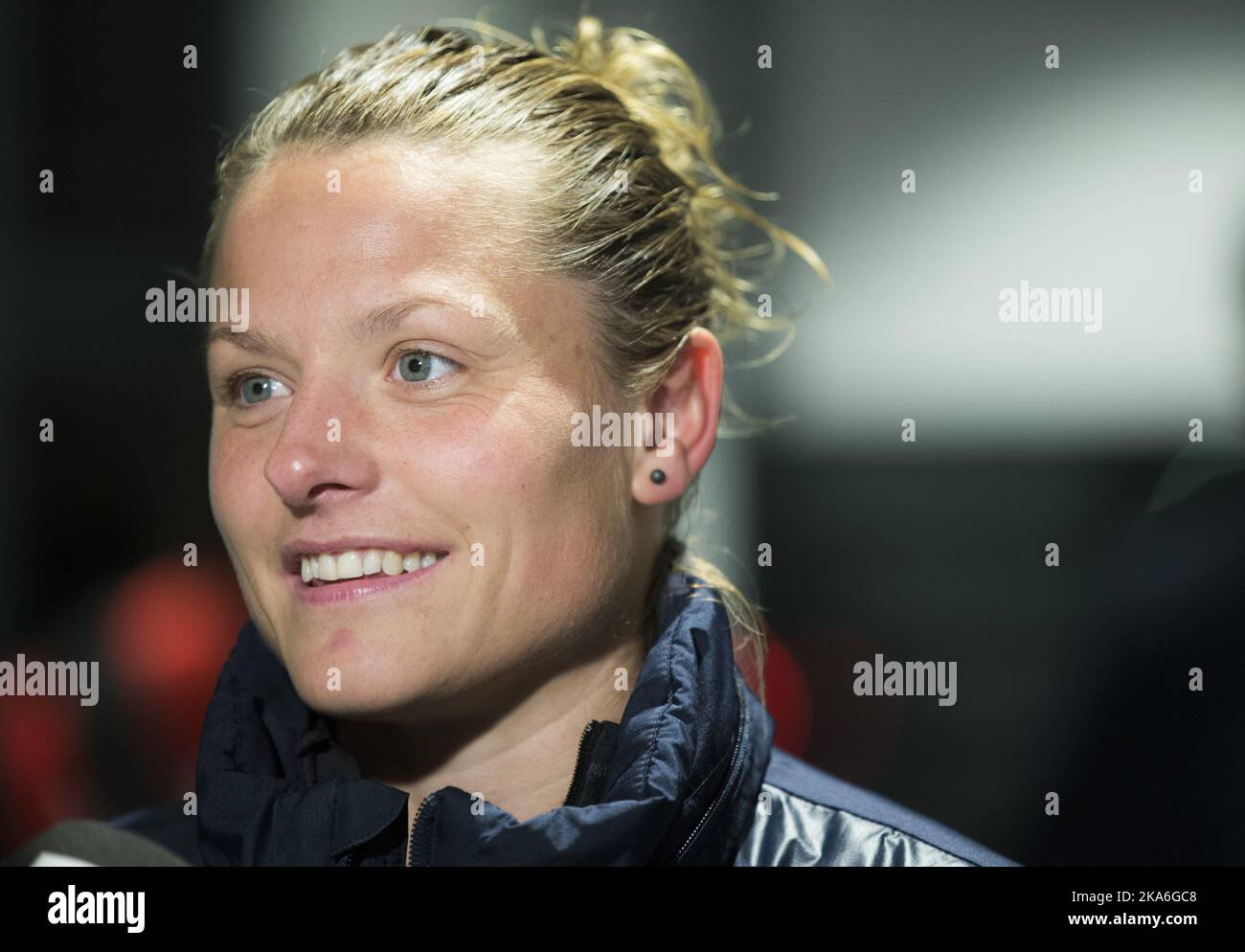 Rotterdam soccer stadium hi-res stock photography and images - Alamy
