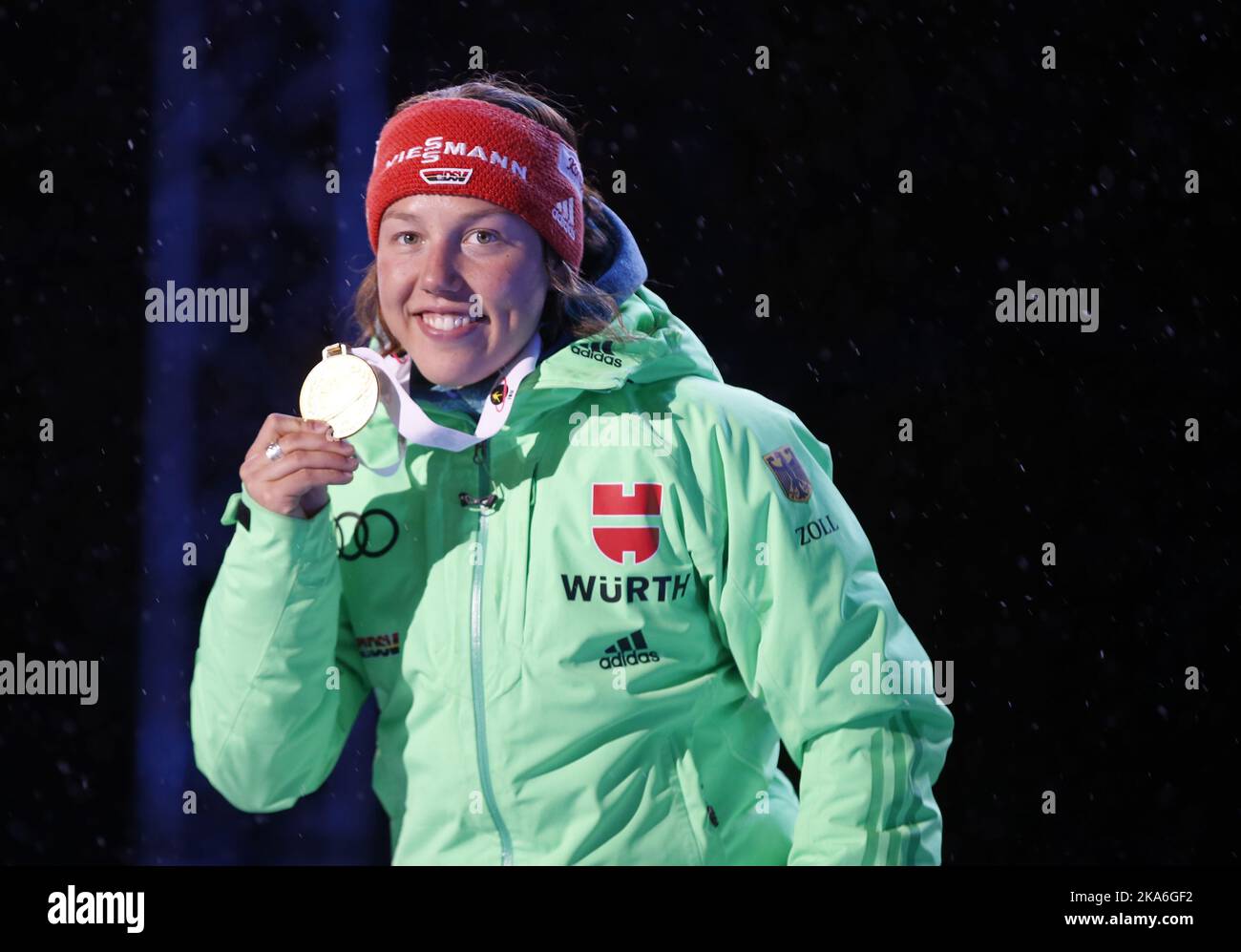 Dahlmeier laura hi-res stock photography and images - Alamy