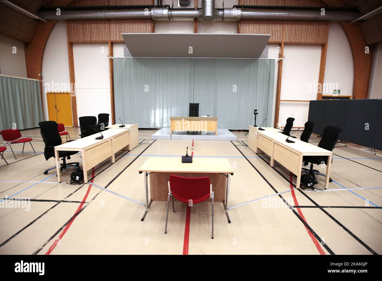 Anders behring breivik first hi-res stock photography and images - Alamy