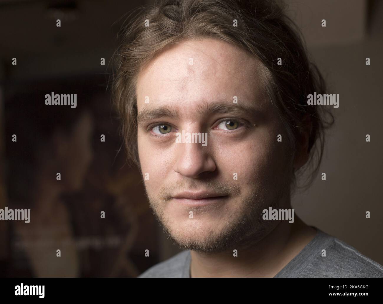 Presented on monday ntb photo hi-res stock photography and images - Alamy