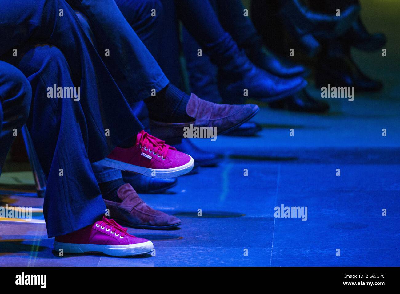Princess mette marit shoes hi-res stock photography and images - Alamy