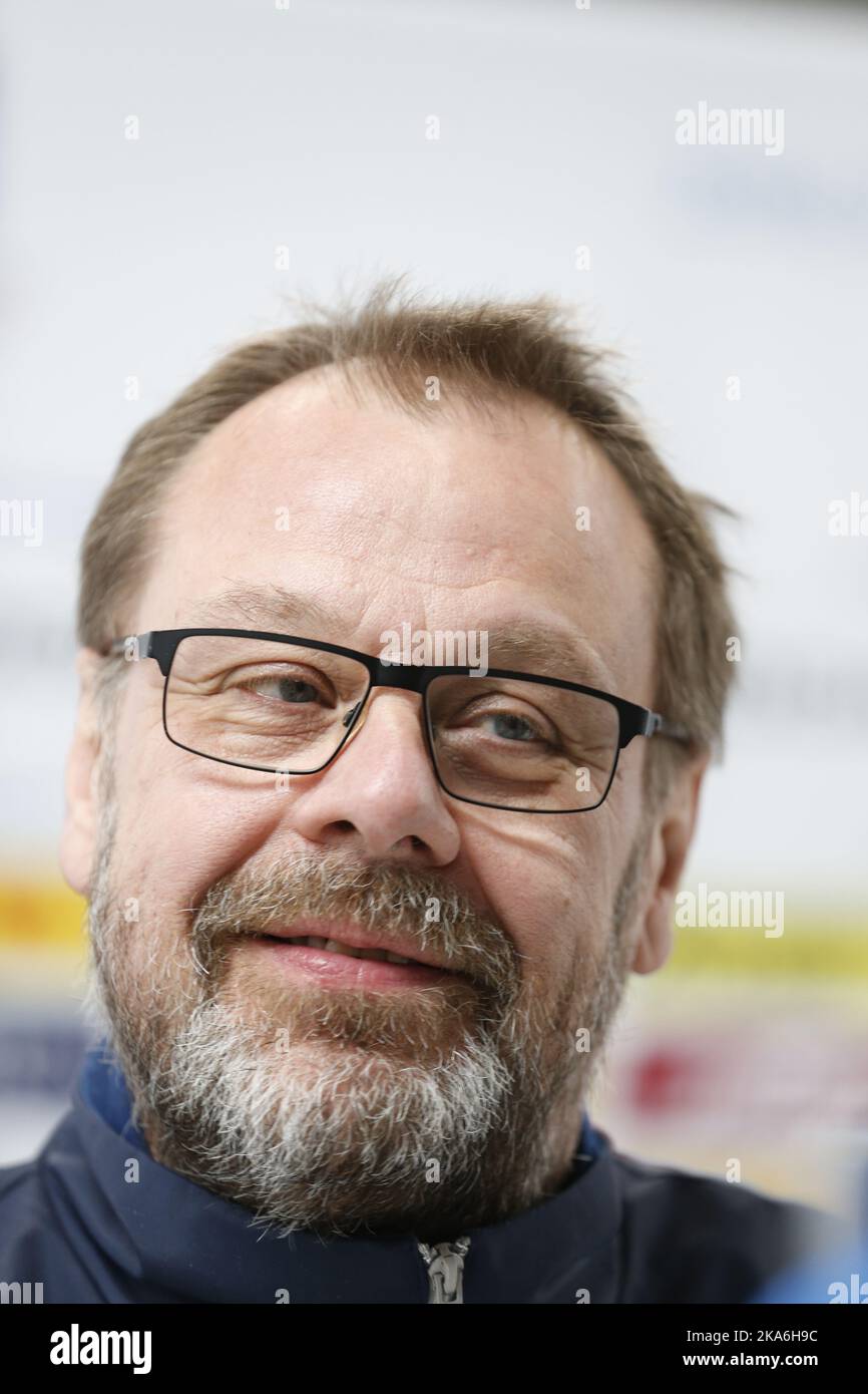 MOSCOW, RUSSIA 20160509. Ice Hockey. The 2016 IIHF World Championship ...