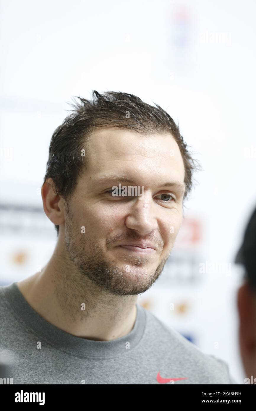 Ole kristian tollefsen hi-res stock photography and images - Alamy