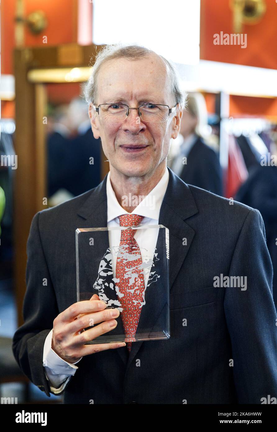 Andrew Wiles Biography