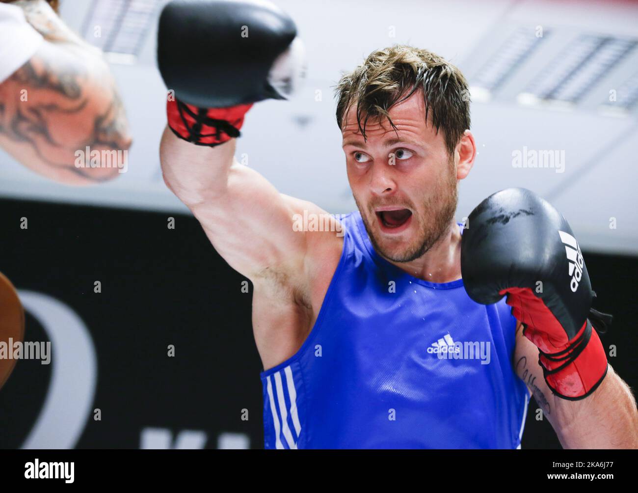 Arthur abraham hi-res stock photography and images - Alamy