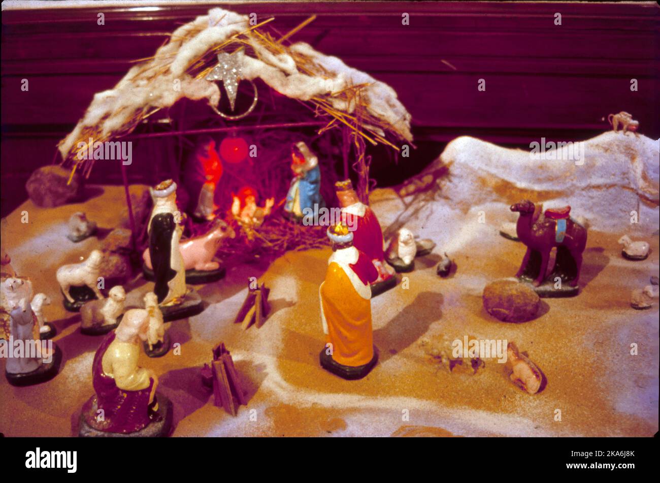 Jesus feasting hi-res stock photography and images - Alamy