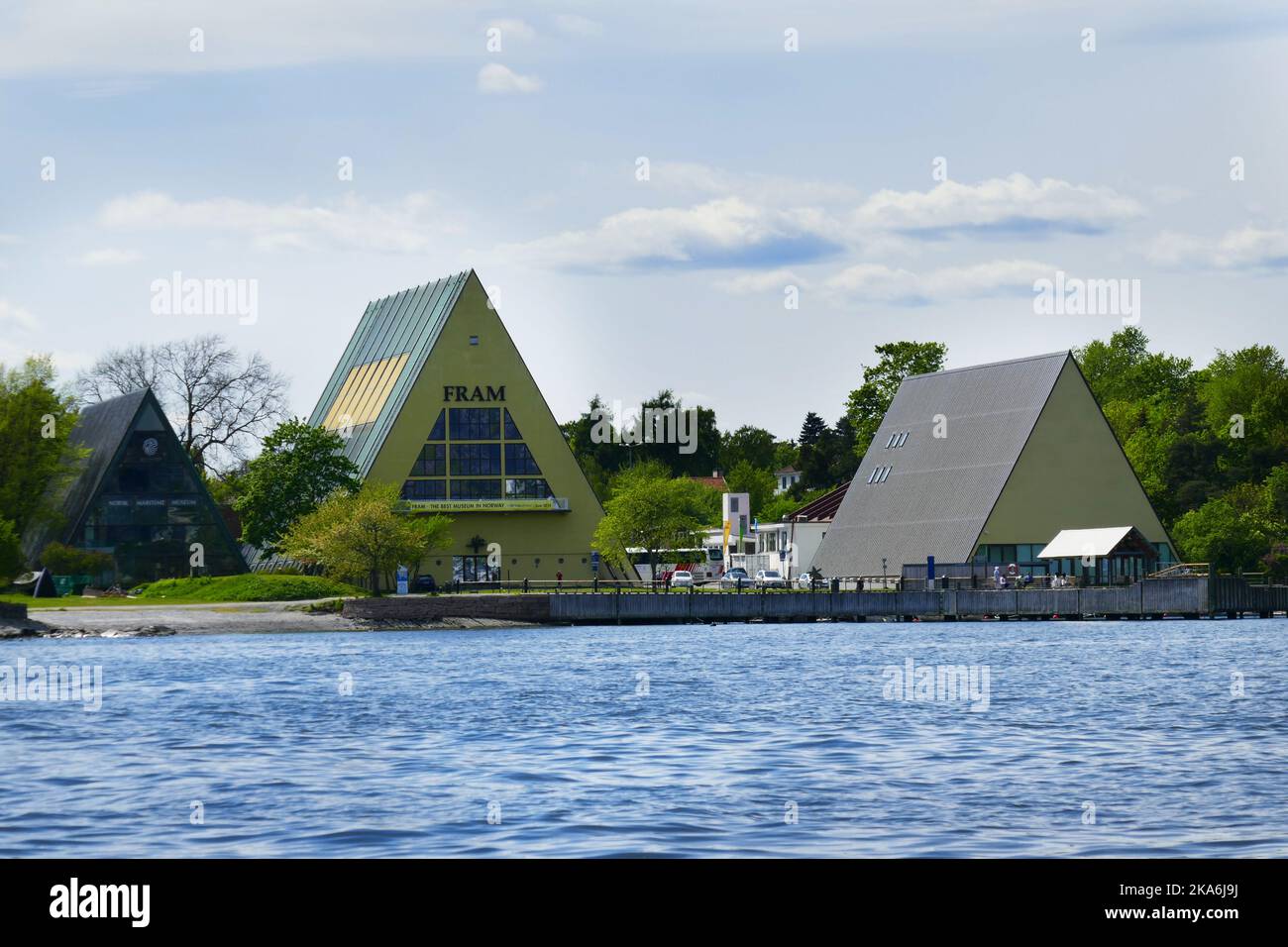 Kon tiki museum in oslo the photo hi-res stock photography and images ...