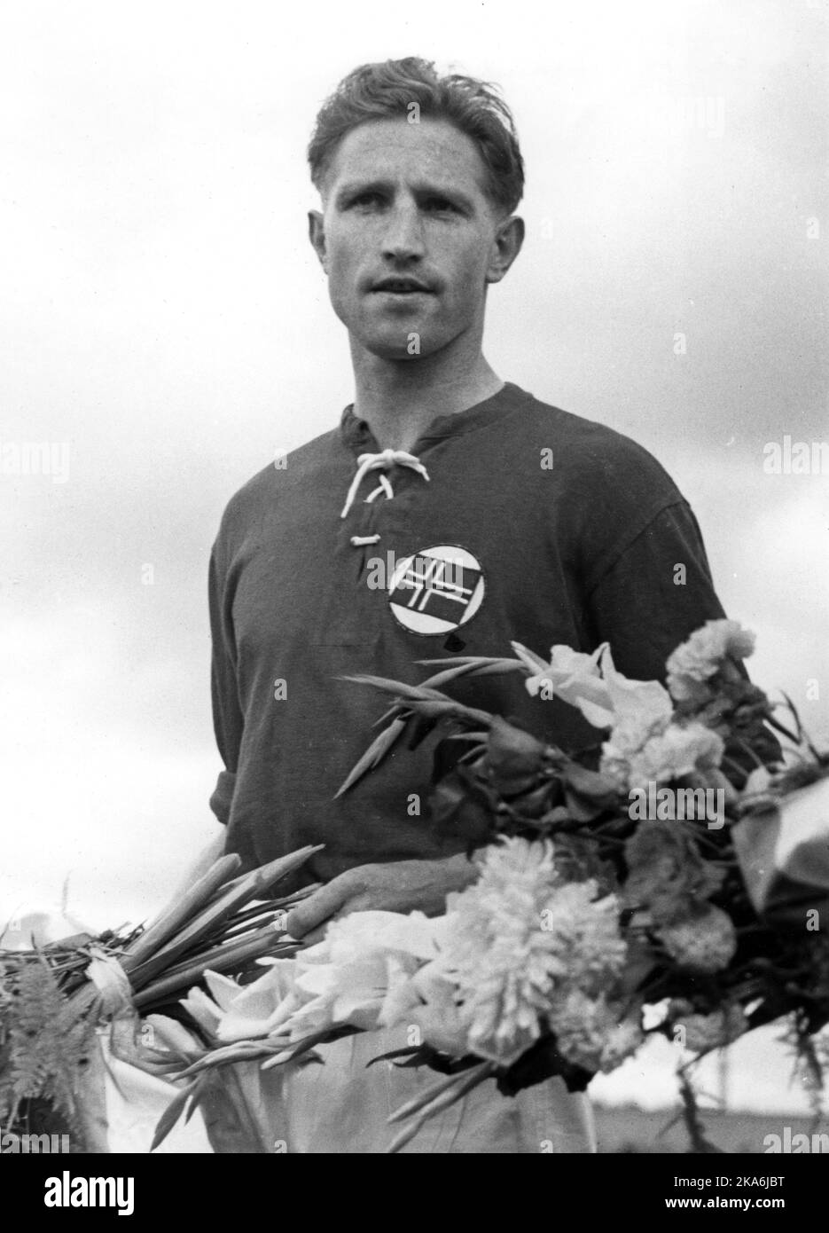 Thorbjorn svenssen hi-res stock photography and images - Alamy