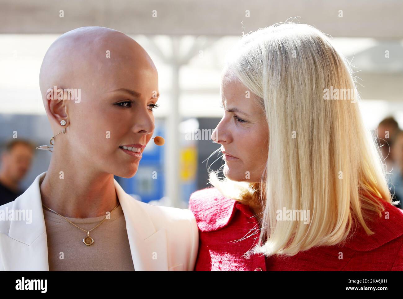 Stockholm, Sweden 20160613. EAT Stockholm Food Forum started Monday in ...