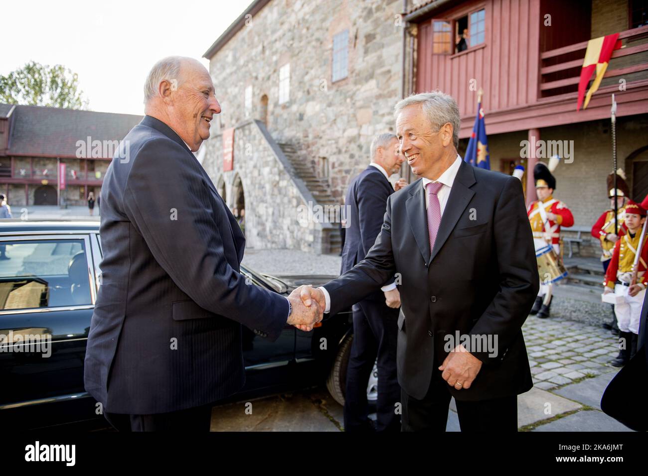 Oystein olsen hi-res stock photography and images - Alamy