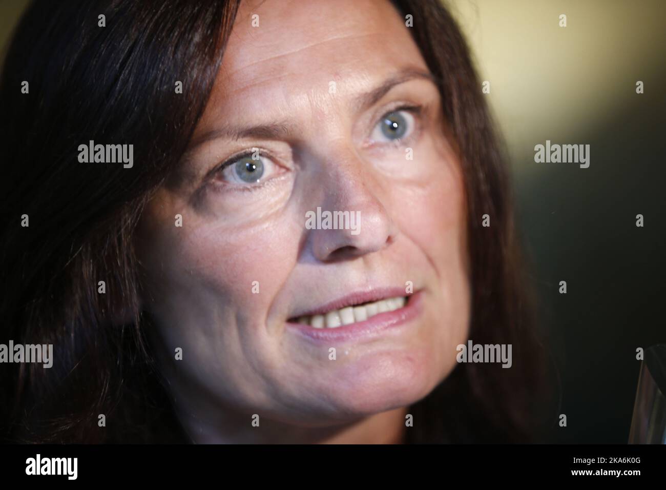 Oslo, Norway 20160617. Director of The Directorate of Integration and ...