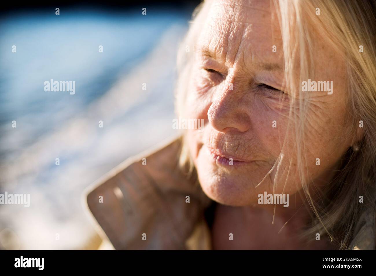 Marianne ihlen hi-res stock photography and images - Alamy