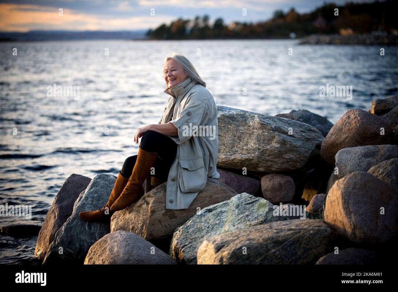 Marianne ihlen hi-res stock photography and images - Alamy